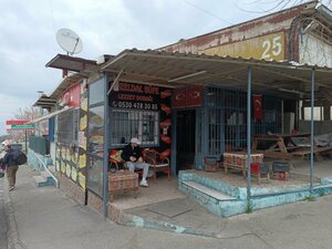 Güzeldal Büfe (Bursa, Yıldırım, Yiğitler Mah., C8. Sok., 1), fast food  Bursa'dan