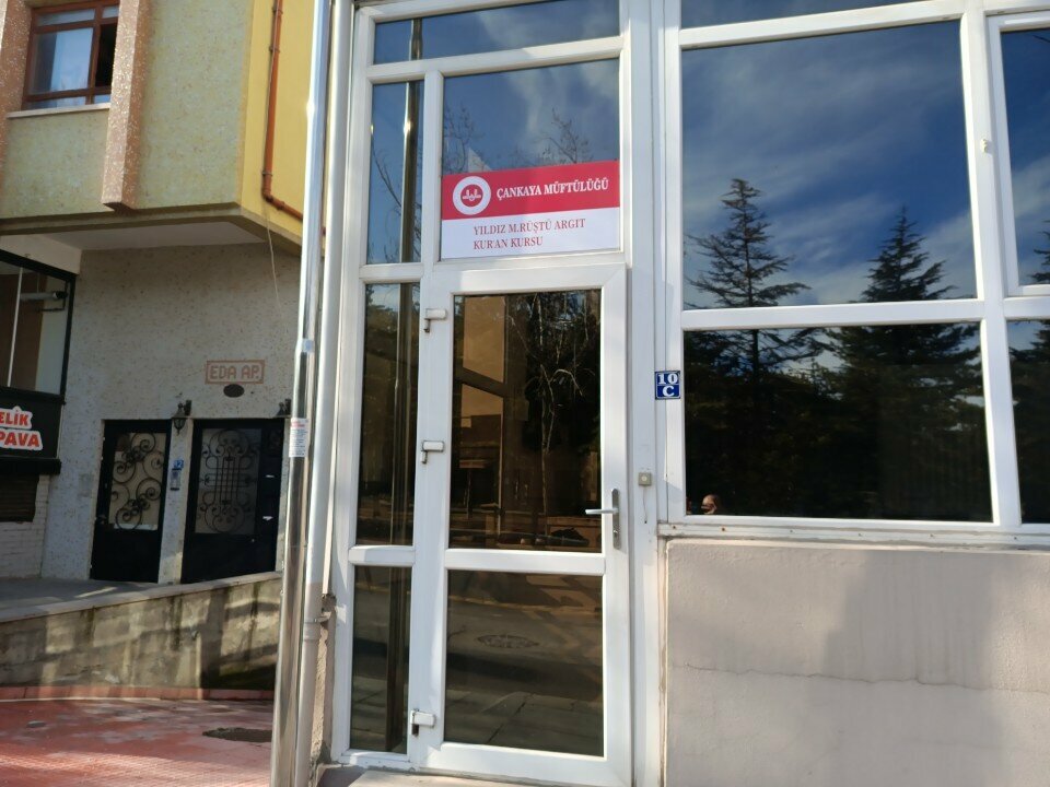 Dini kurslar Sancak Mahallesi Kuran Kursu, Ankara, foto