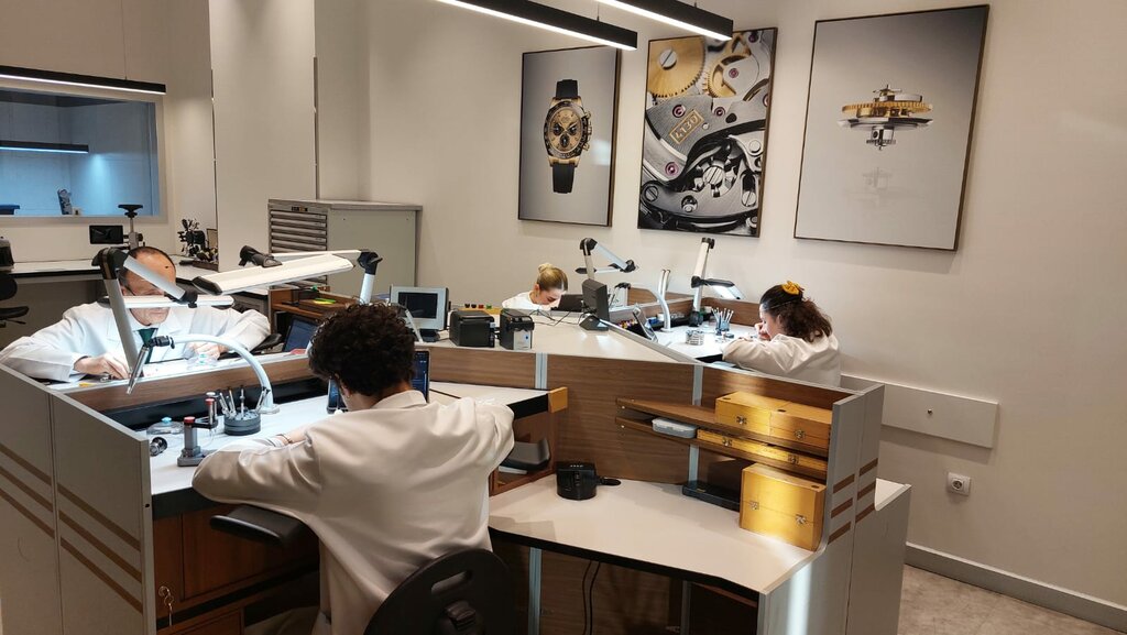 Saatçiler Uğur Saat & Rolex Servis Merkezi, Ankara, foto