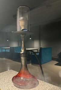 Soho Lounge (ulitsa Chaykovskogo No:6), nargile kafeler  Leninogorsk'tan