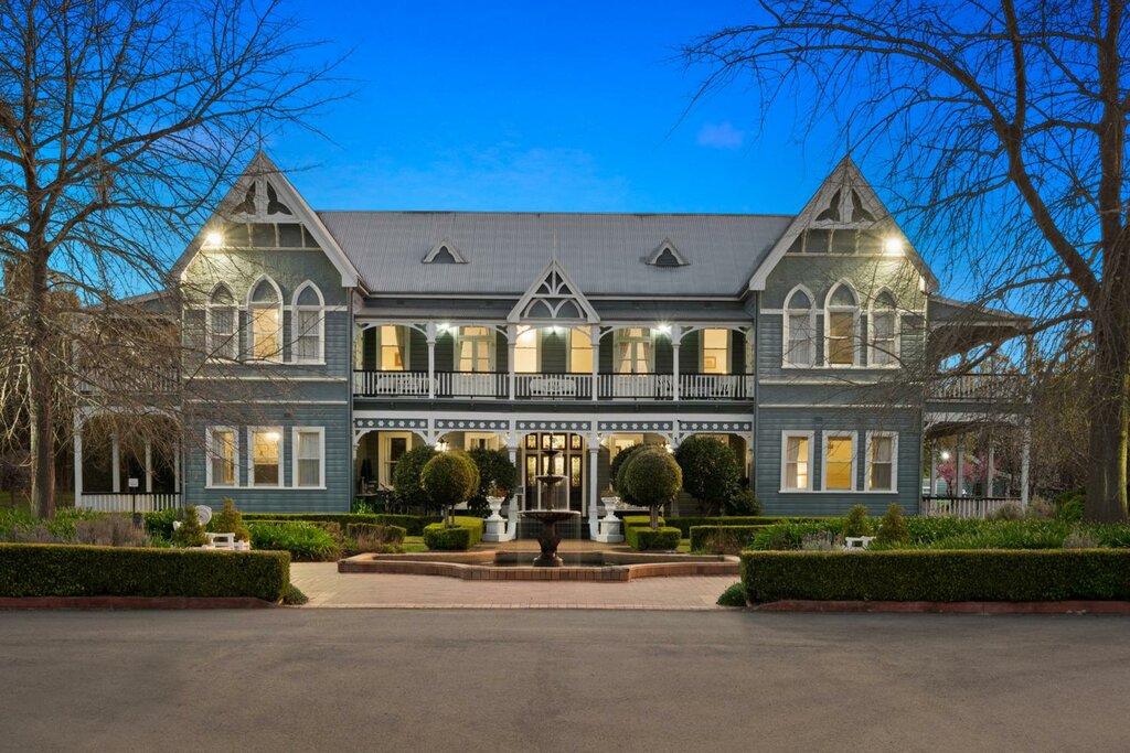 Otel The Convent Hunter Valley Hotel, Yeni Güney Galler, foto