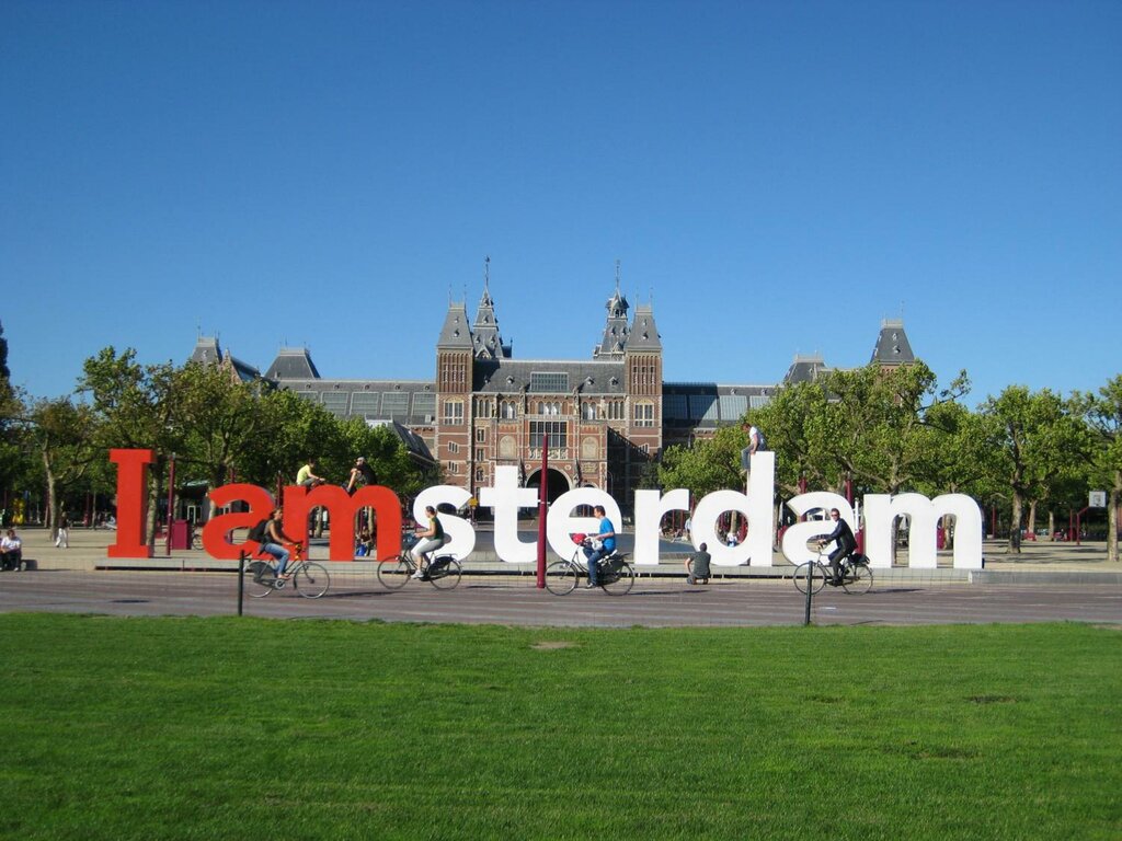 Otel Alp Hotel Amsterdam, Amsterdam, foto