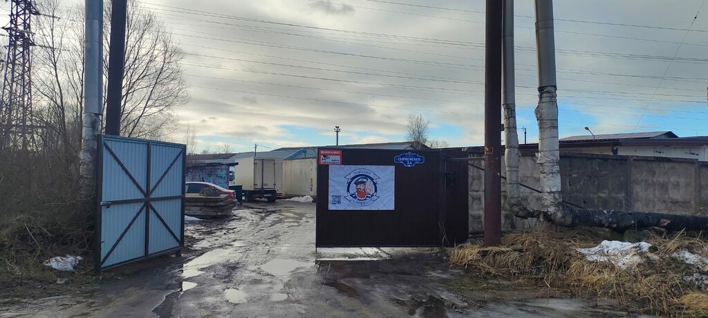 Balık ve deniz ürünleri Рыбинзон, Velikiy Novgorod, foto