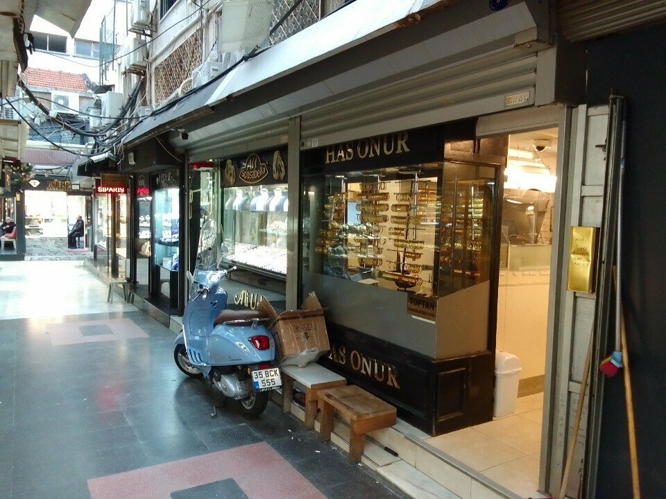 Kuyumcular Has Onur Kuyumculuk, İzmir, foto