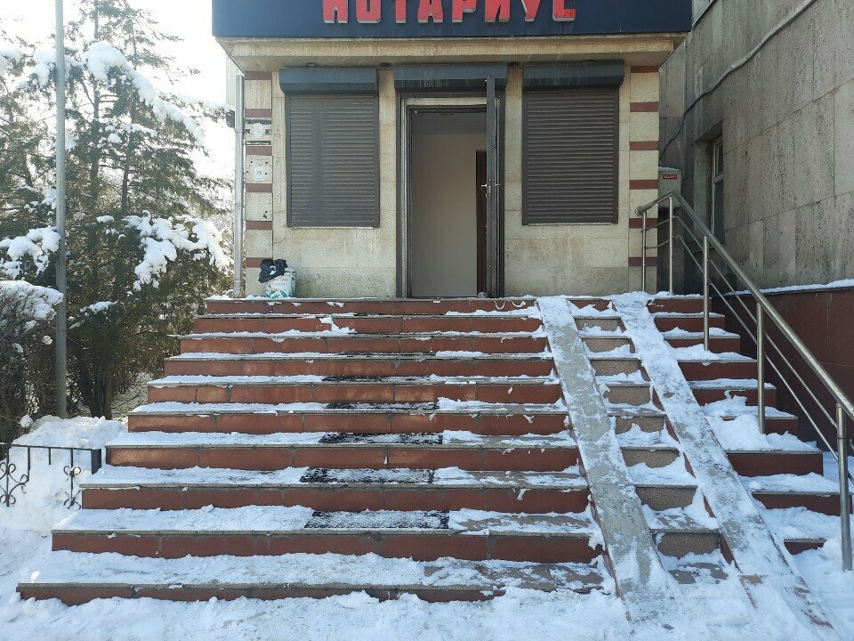 Noterler Notary Vasilova A. T., Almatı, foto
