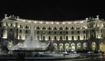 Hotel Corona (Via Napoli No:1), otel  Roma'dan