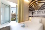 B&b Hotel Milano Central Station (Via Torriani Napo No:9), otel  Milano'dan