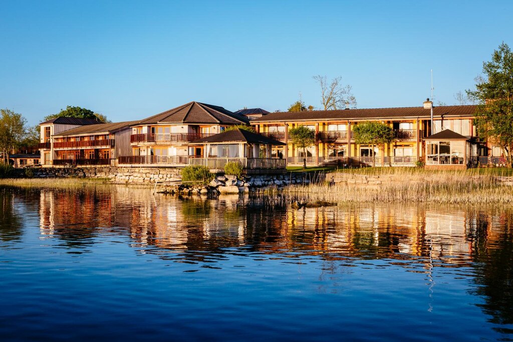 Otel Wineport Lodge, Dünya, foto