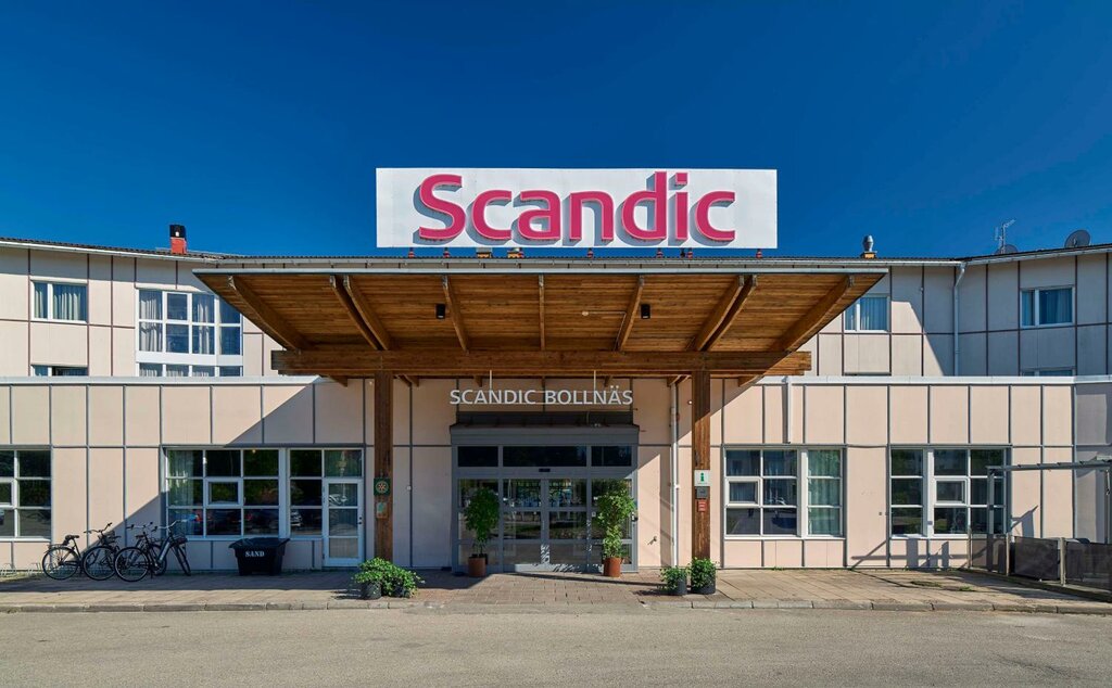 Otel Scandic Bollnäs, Gavleborg Vilayeti, foto