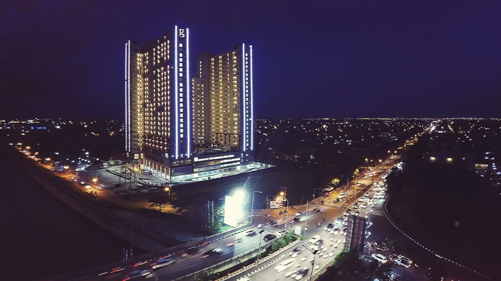 Otel Hotel Gunawangsa Merr, Surabaya, foto