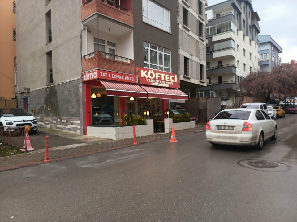 Fast food Köfteci Yusuf'un Yeri, Ankara, foto