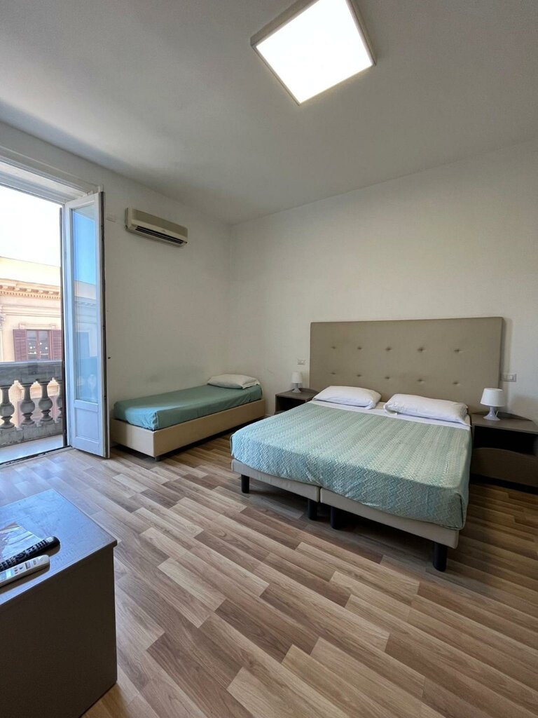 Otel Hotel 38 Aira, Palermo, foto