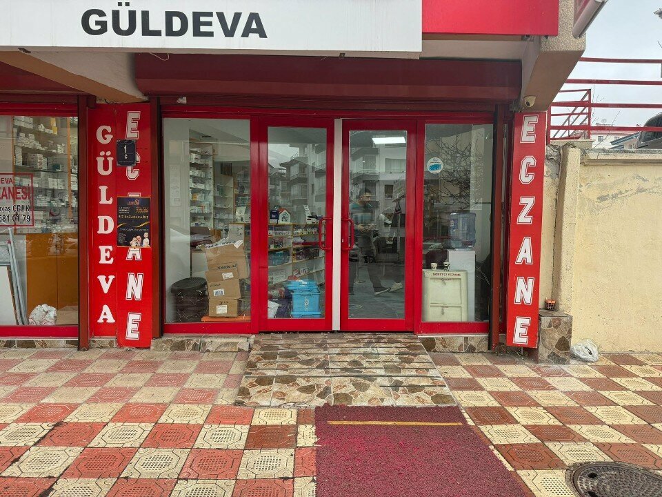 Eczaneler Güldeva Eczanesi, Ankara, foto
