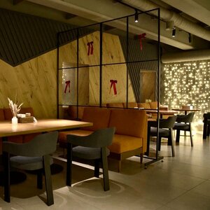 Panam (Marksa Avenue No:8), restoran  Obninsk'ten