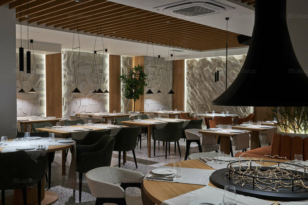 Restoran Osobnyak Yurgensa. Vkusno/Dorogo, Saint‑Petersburg, foto