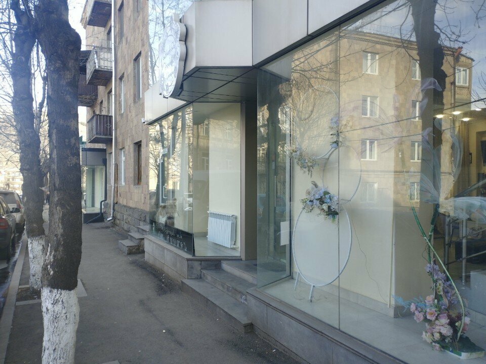 Manikür-pedikür Քրիստի, Vanadzor, foto