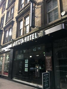 Artto Hotel Glasgow (Scotland, City of Glasgow, Glasgow, Hope Street), otel  Glasgow'dan