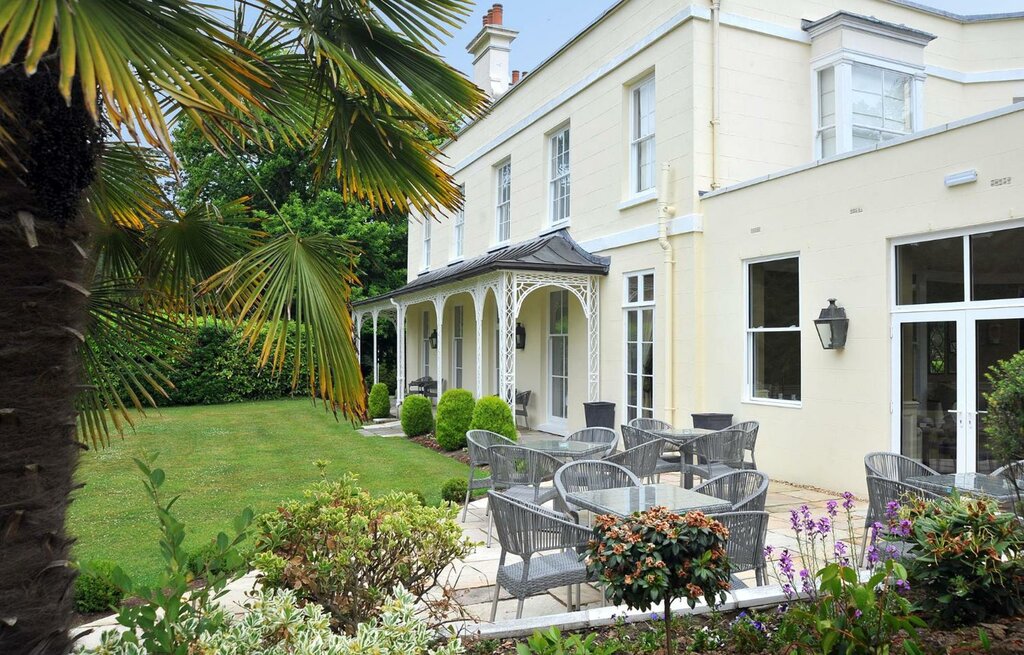 Otel St Elizabeths, İngiltere, foto