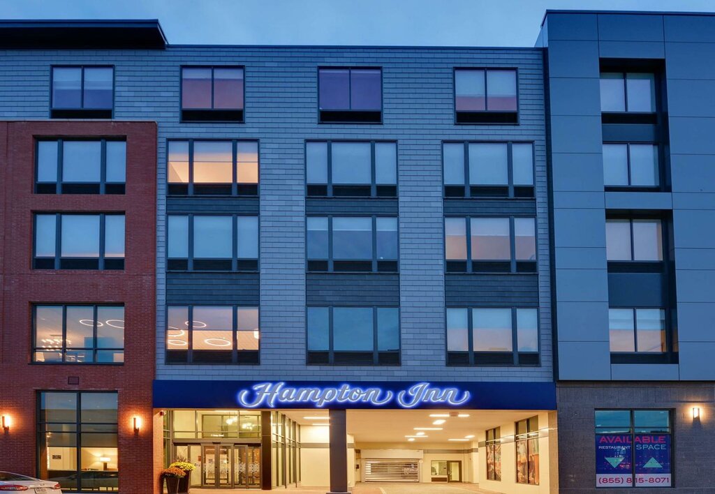 Otel Hampton Inn Salem Boston, Massachusetts, foto