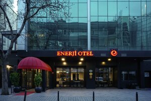 Enerji Otel (Ankara, Çankaya, Cumhuriyet Mah., Bayındır 1. Sok., 8), otel  Ankara'dan