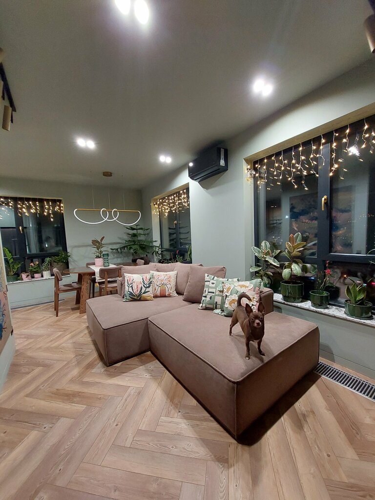 Özel mobilya yapımı Concept Home, Krasnodar, foto