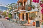 Old Town Hotel (Antalya, Kaş, Kalkan Mah., Süleyman Yılmaz Cad., 23), otel  Kaş'tan