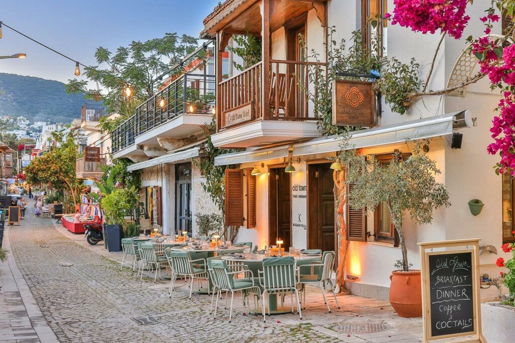 Otel Old Town Hotel, Kaş, foto