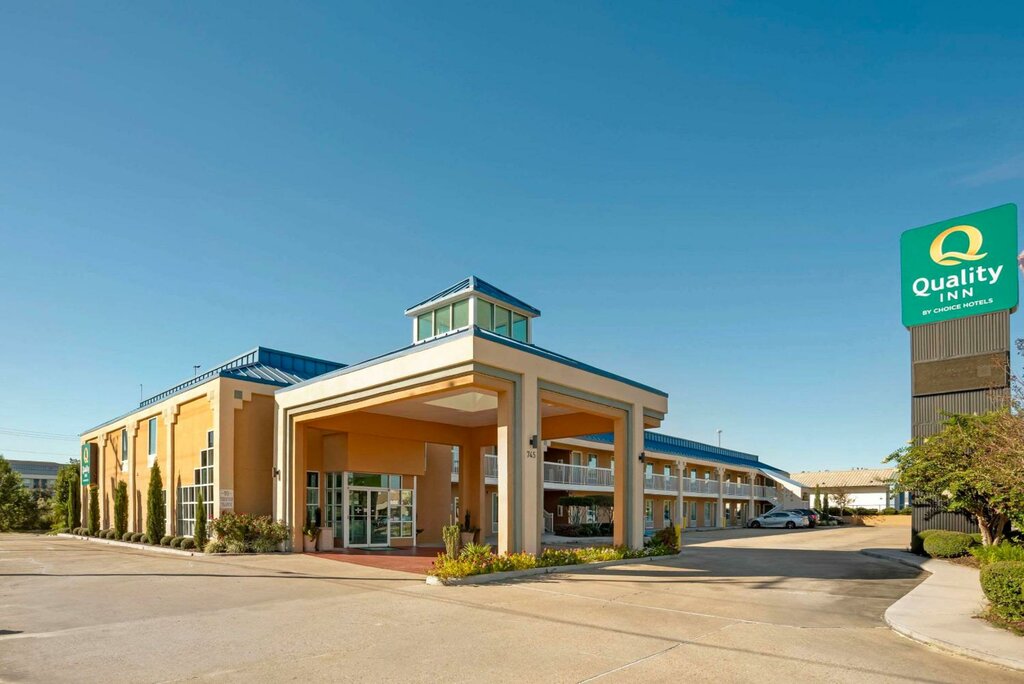 Otel Quality Inn, Brookhaven, foto