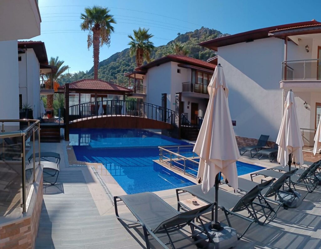 Otel Dolphin Apart Sarıgerme, Ortaca, foto