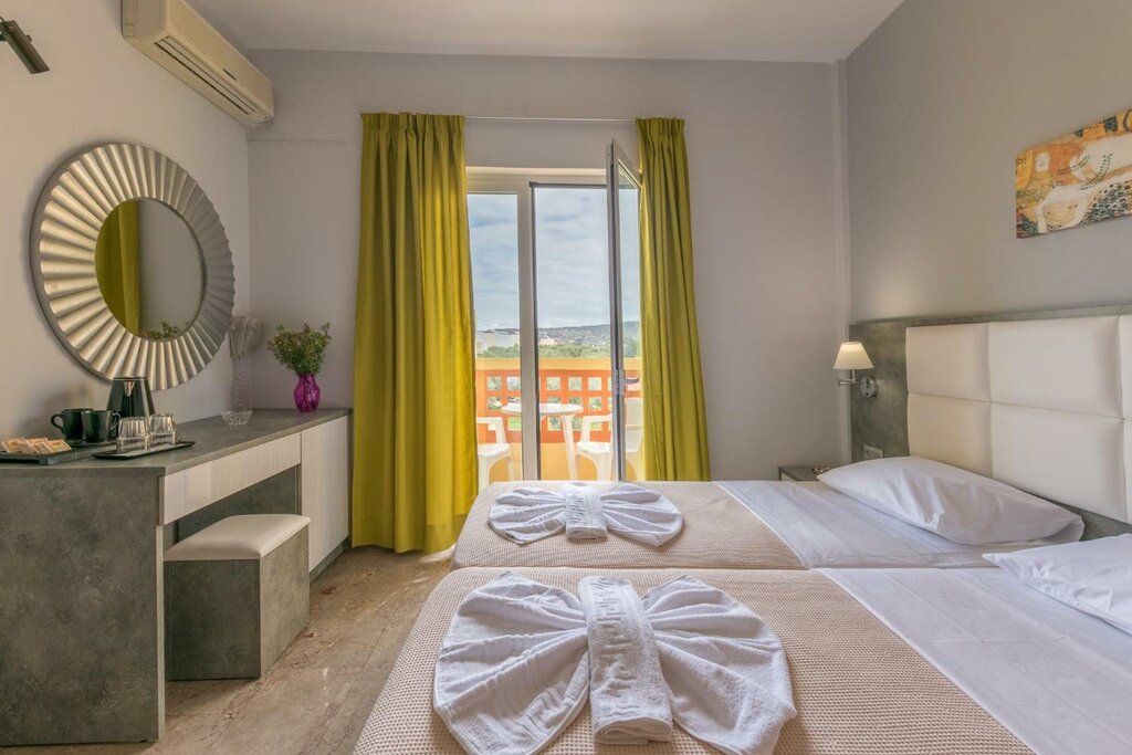 Otel Maria Hotel Sissi, Dünya, foto