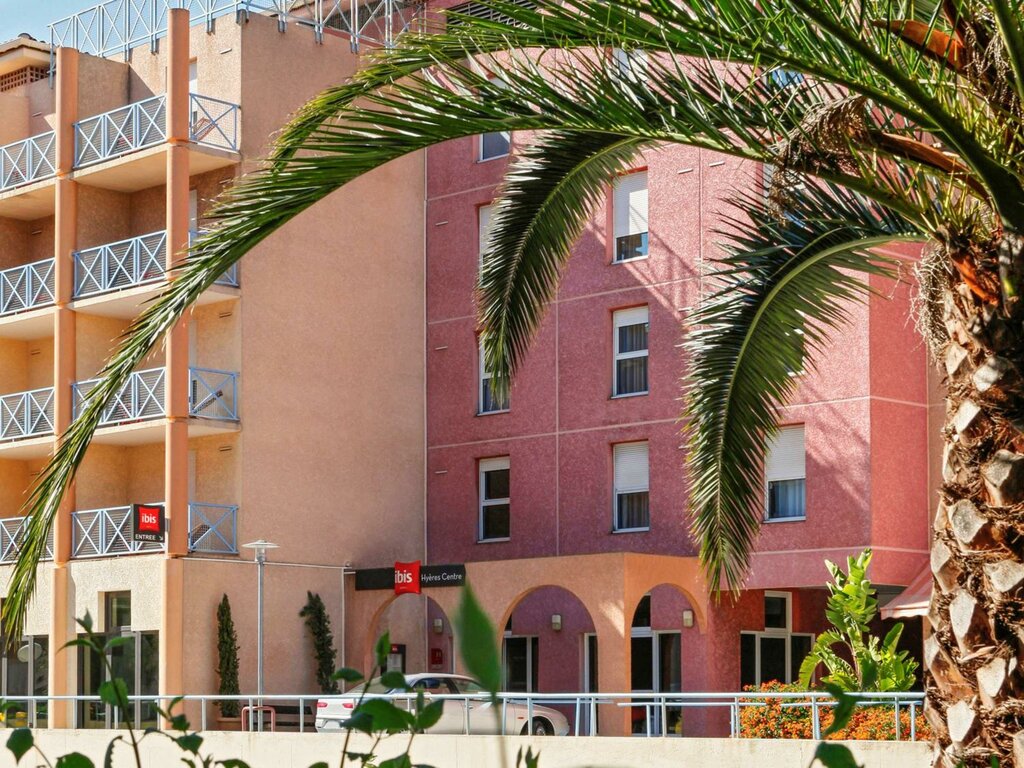 Otel Ibis Hyères Centre, , foto