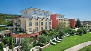 Hotel Villa Toskana (Hamburger Straße No:6, Leimen), otel  Leimen'dan