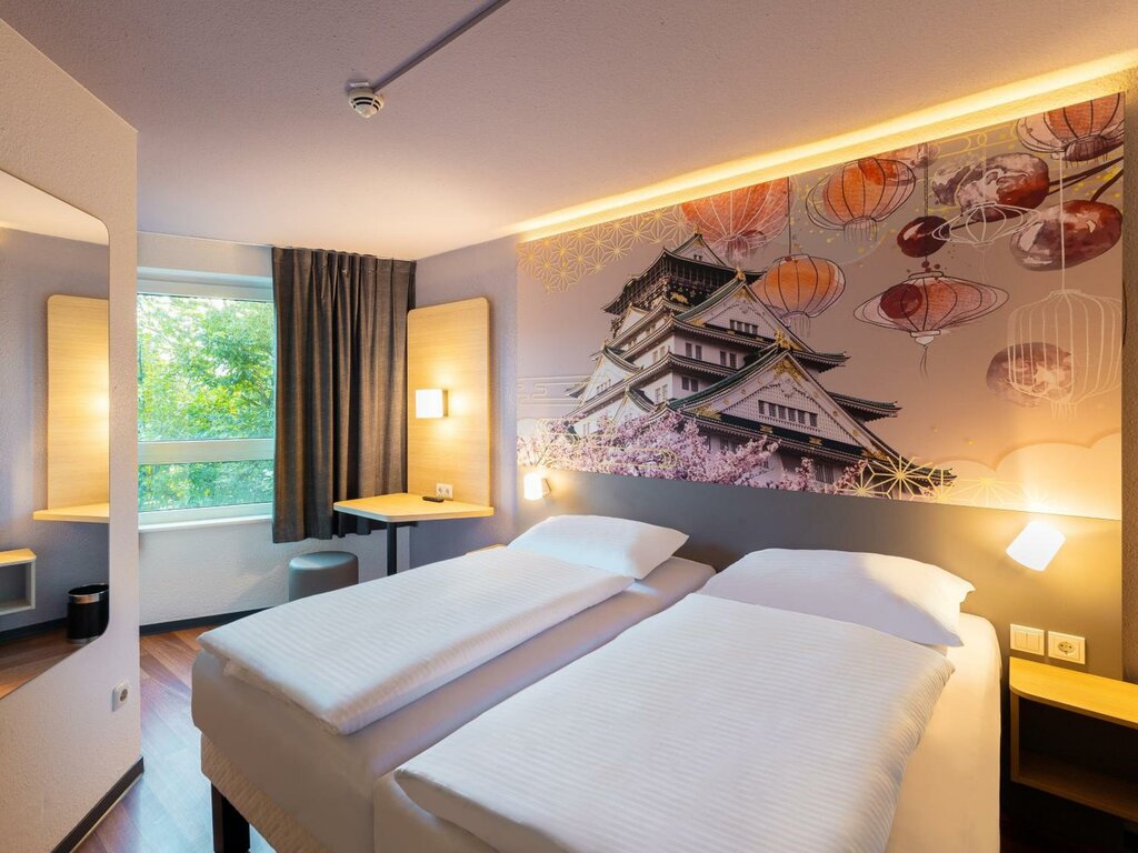 Otel Ibis Duesseldorf City, Düsseldorf, foto