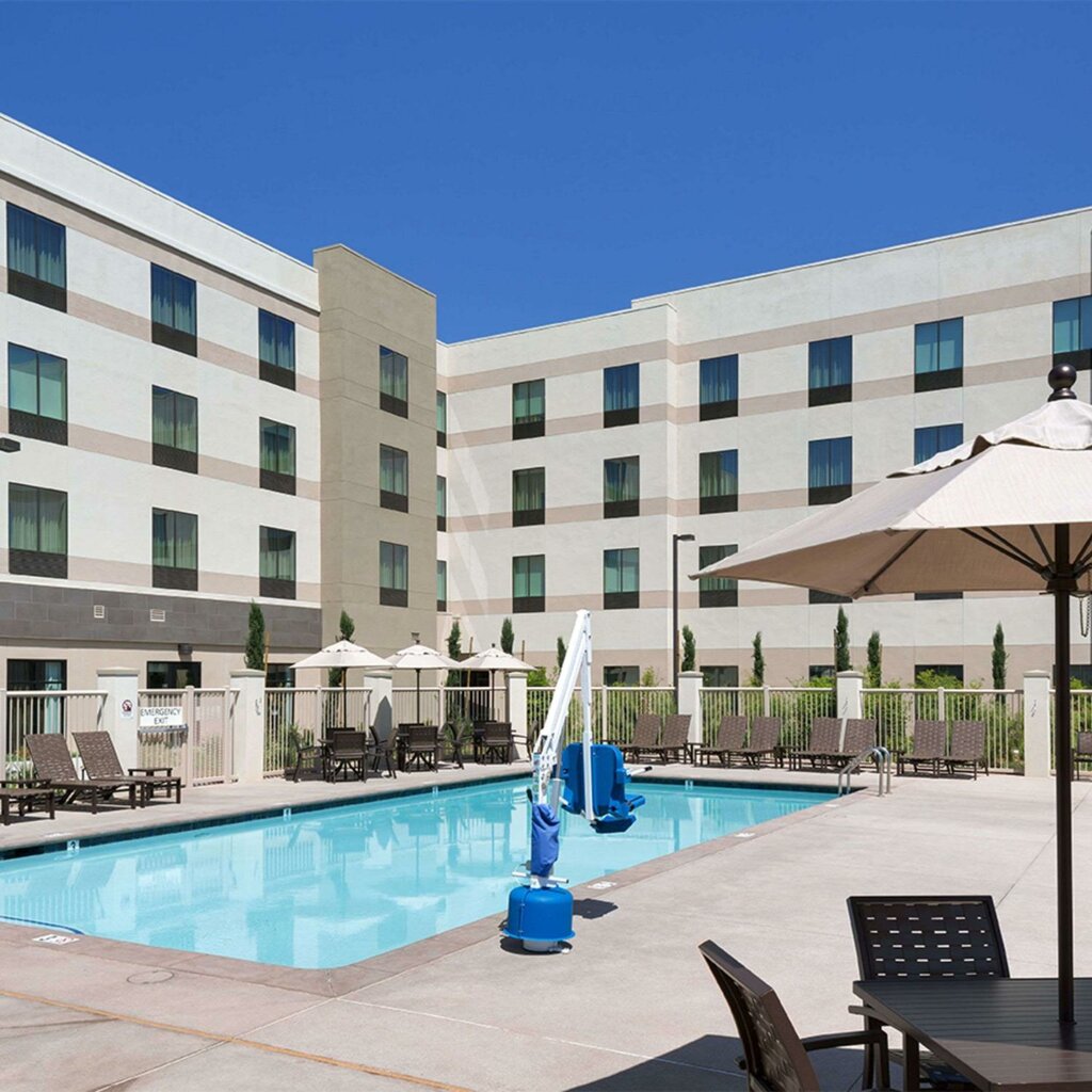 Otel Hampton Inn & Suites Murrieta Temecula, Murrieta, foto