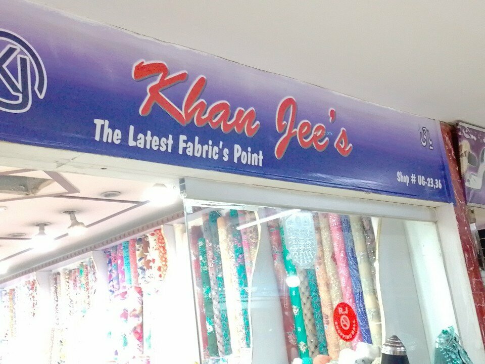 Mefruşat Khan jees, Karaçi, foto