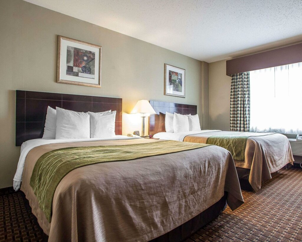 Otel Comfort Inn Toms River Area, New Jersey Eyaleti, foto