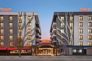 Ramada Residences by Wyndham Balikesir (Balıkesir, Altıeylül, Bahçelievler Mah., Teknik Lise Cad., 19-23/A), otel  Balıkesir'den