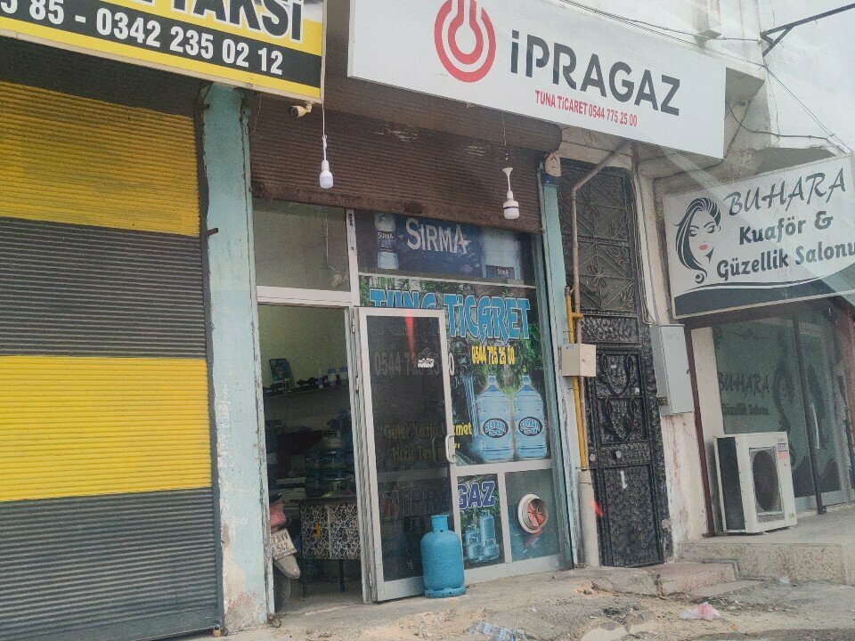 Tüp bayileri İpragaz Tuna Ticaret, Gaziantep, foto