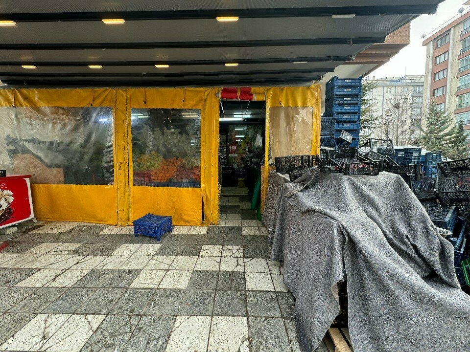 Manavlar Koçmar Gross, Ankara, foto