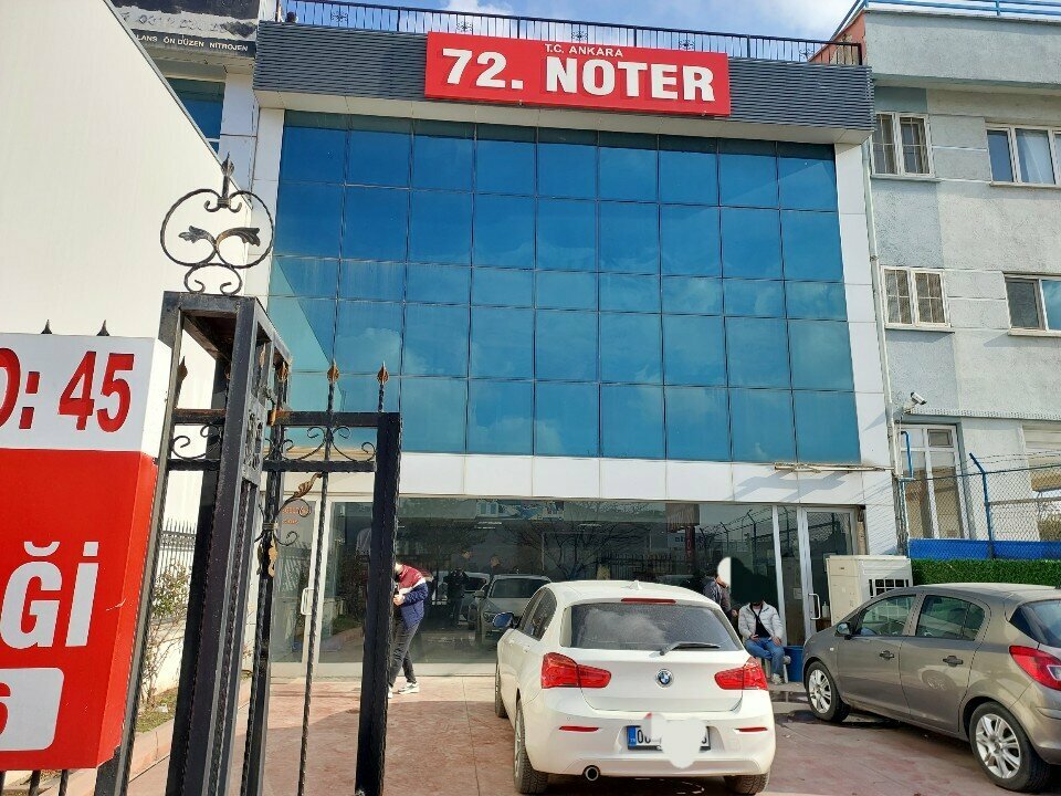 Noterler Ankara 72, Ankara, foto