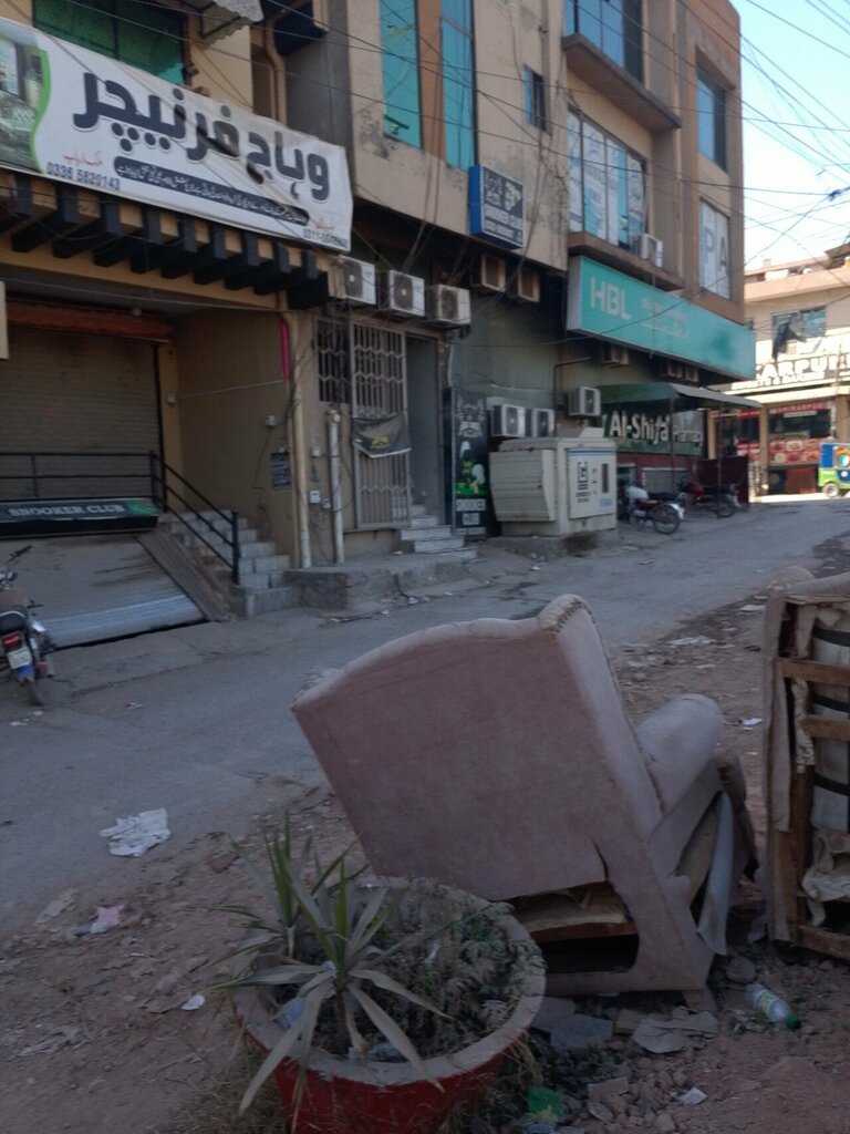 Emlak ofisi Chaudry Builders & Real Estate, Rawalpindi, foto