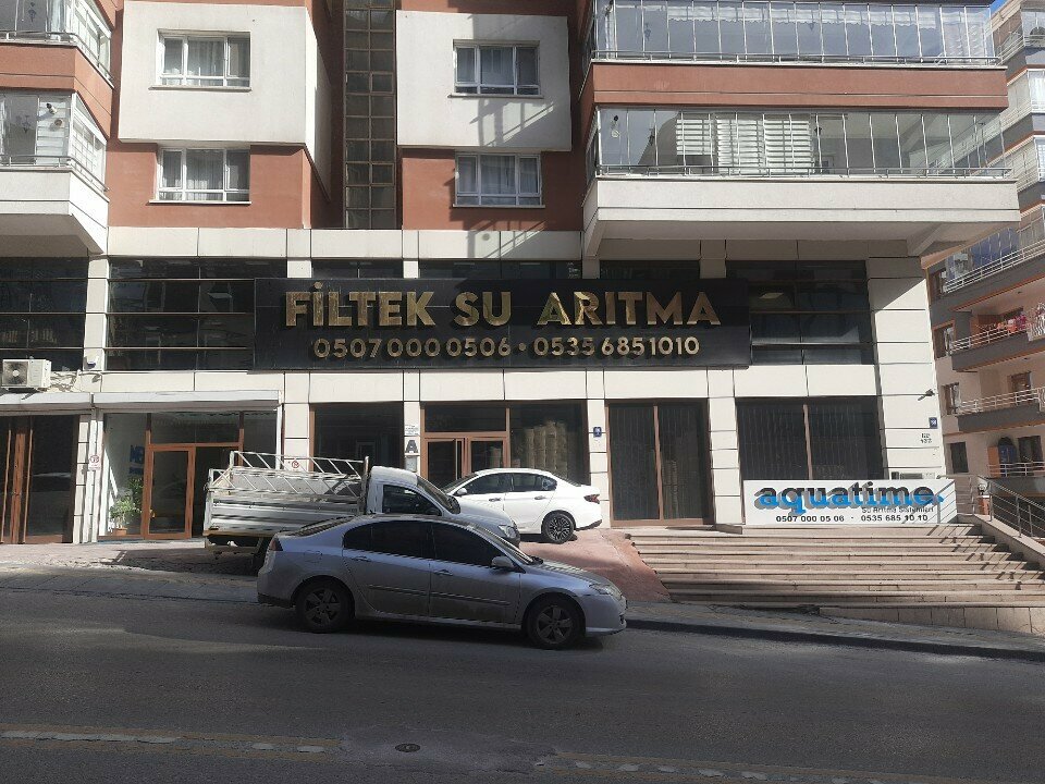 Su arıtma ve ekipmanları Filtek Su Arıtma, Ankara, foto