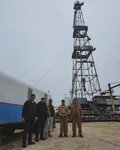 Ustyurt Geophysical Expedition (Ulli Jipek Joli koʻchasi No:7), jeoloji, jeofizik  Nukus'tan