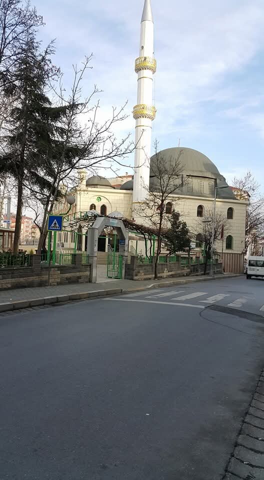 Cami Denizköşkler Cami, İstanbul, foto