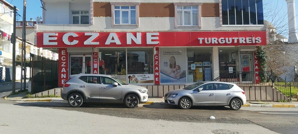 Eczaneler Turgutreis Eczanesi, İstanbul, foto