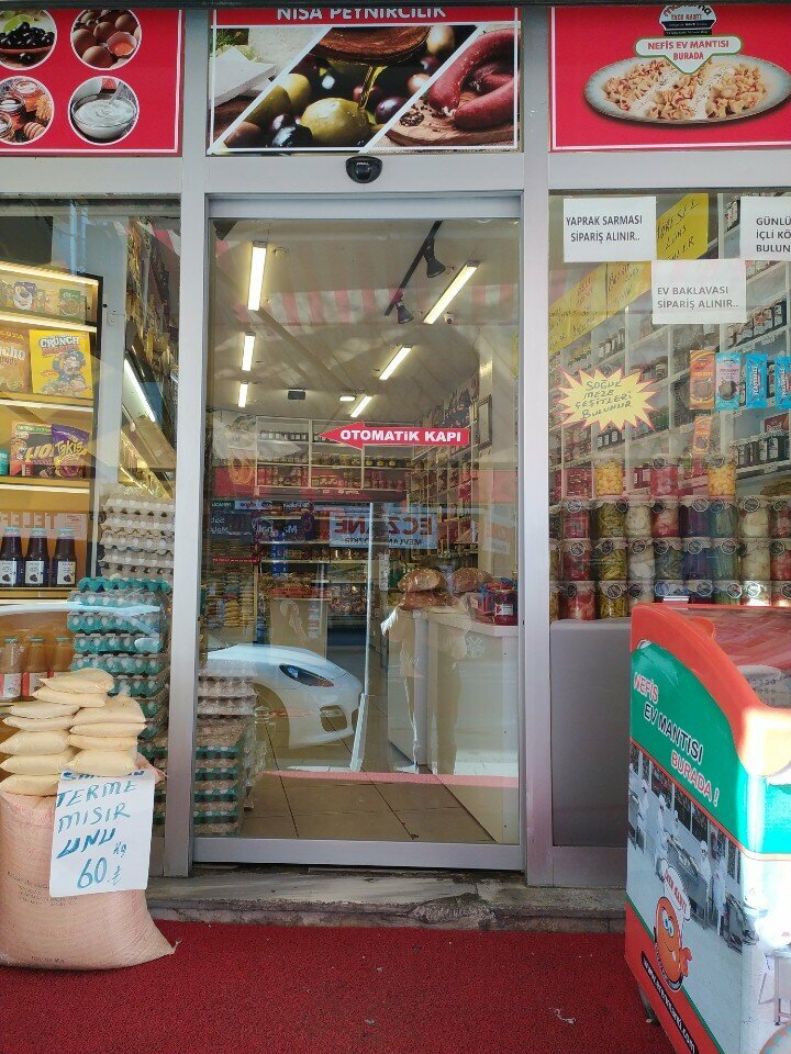 Market Peynirci Nisa, İstanbul, foto
