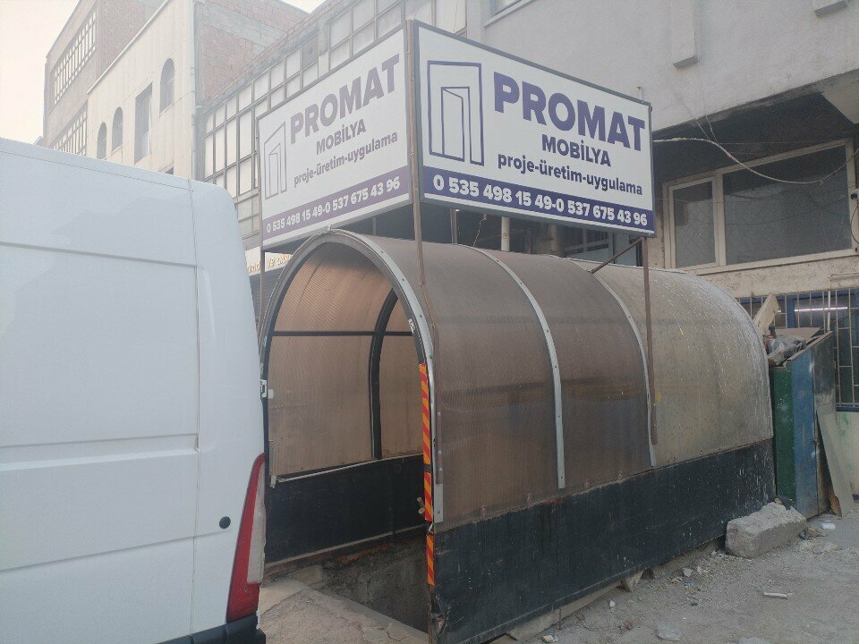 Mobilya fabrikaları Promat Mobilya, Ankara, foto