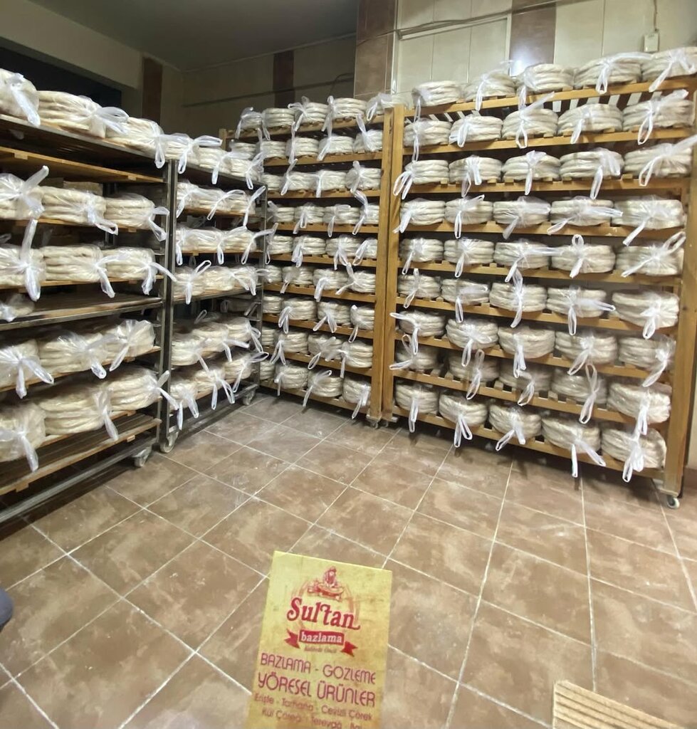 Ekmek fırını Sultan Bazlama & Gözleme, Kızılcahamam, foto
