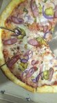 Пицца (Yamskaya ulitsa No:2А), pizzacılar  Biryuch'tan