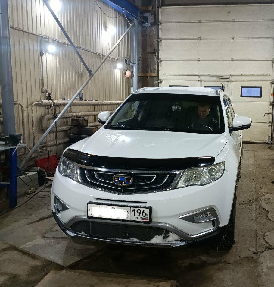 Otomobil servisi Pro-STO, Polevskoy, foto